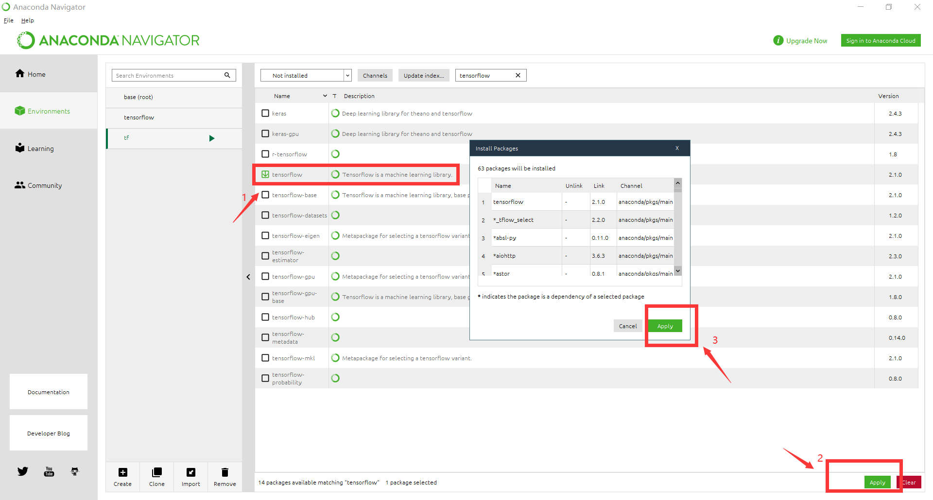 手把手教你在VSCode上搭建TensorFlow2.0环境_vscode tensorflow-CSDN博客