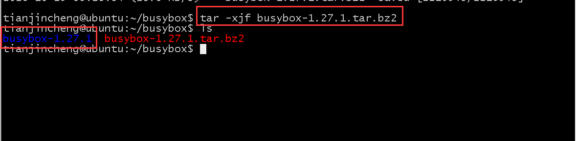 Busybox源码编译安装_busybox编译-CSDN博客