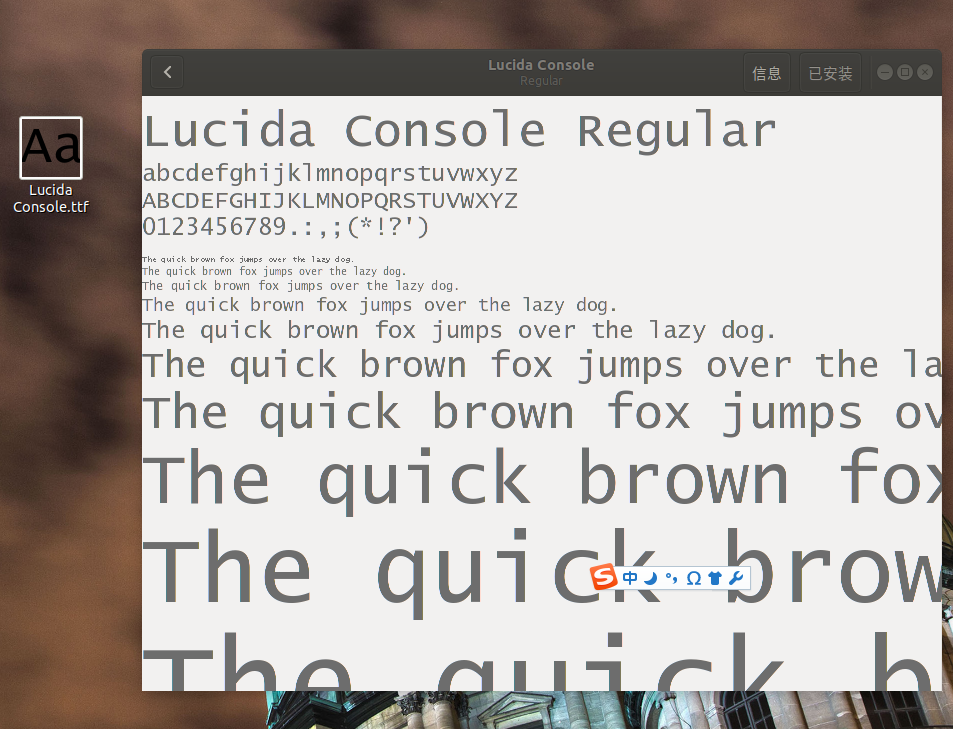 Overleaf在ubuntu1804 下chrome浏览器中光标偏移的问题overleaf Lucida Console Csdn博客 