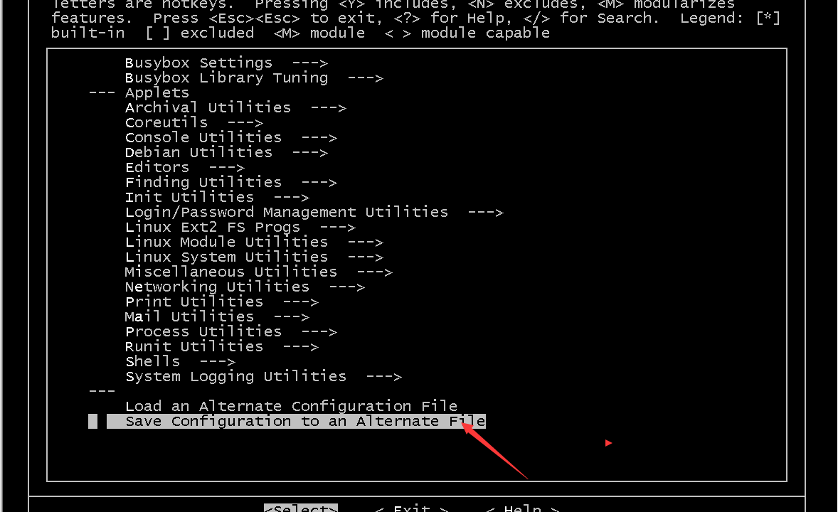 Busybox源码编译安装_busybox编译-CSDN博客