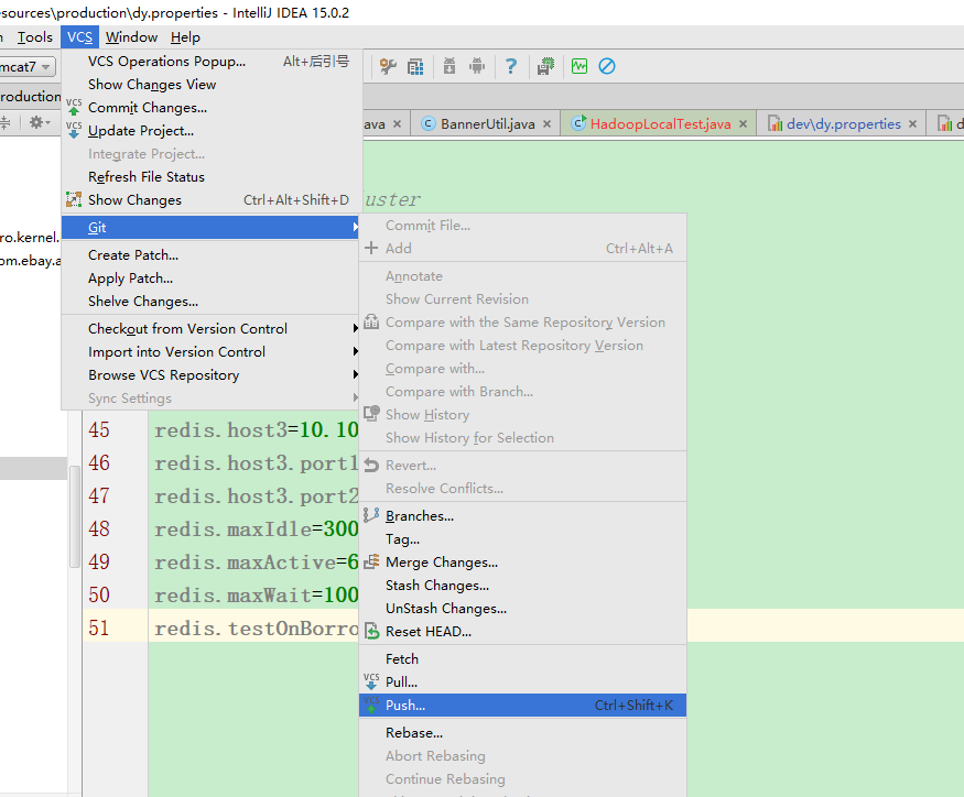如何用idea merge分支-CSDN博客