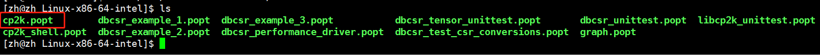 【第一性原理】centos7安装并行版cp2k6.1-POPT_cp2k 第一性原理程序在 centos 中的简易安装方法-CSDN博客
