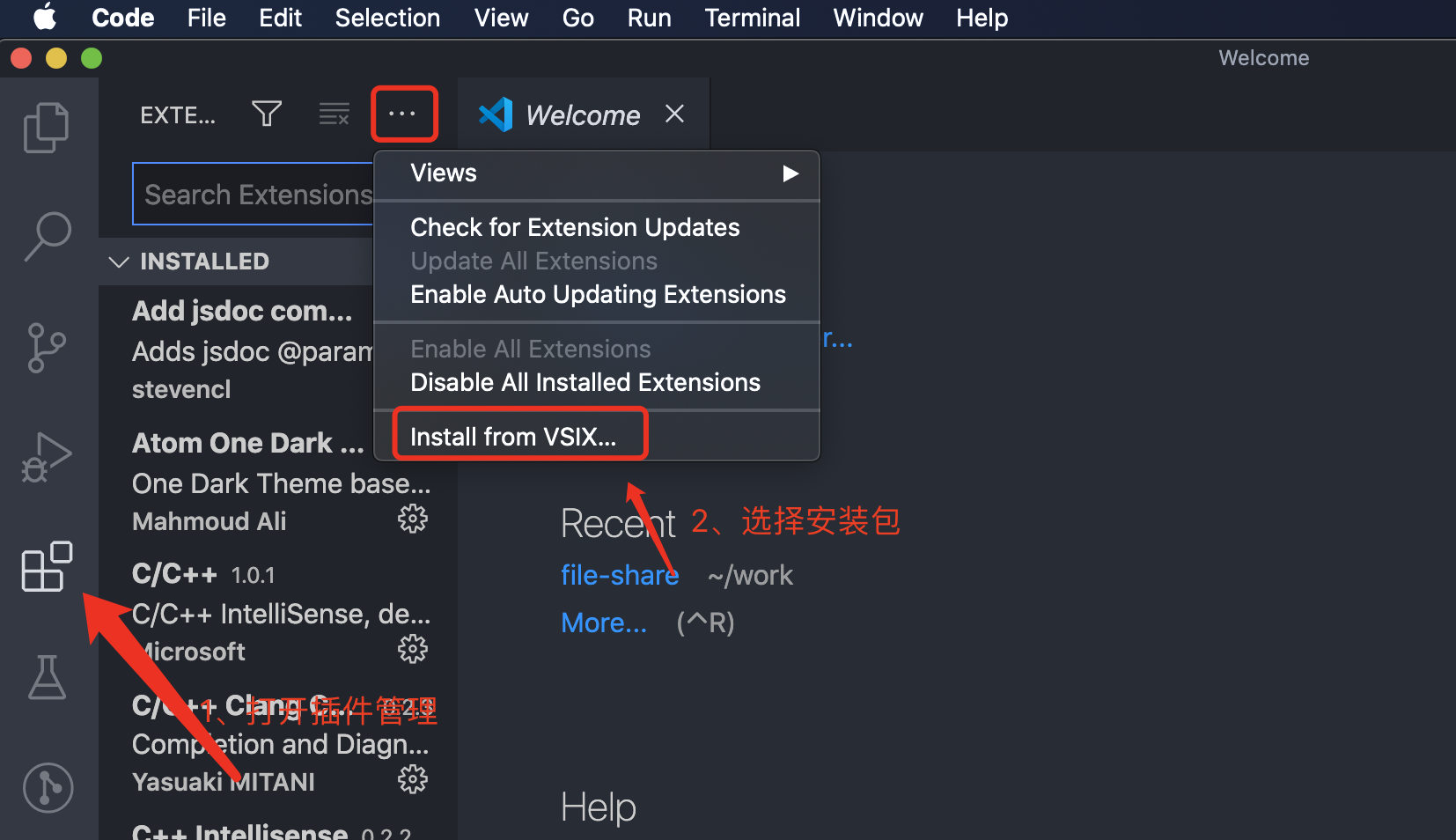 VSCode: Acquiring CodeLLDB platform package 速度慢_codelldb下载慢-CSDN博客
