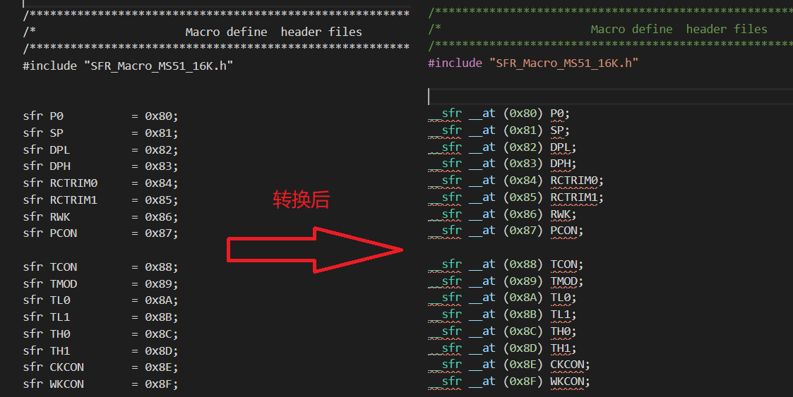 SDCC编译器 + VSCode开发 8位微控制器_sdcc -i-CSDN博客