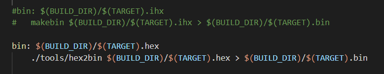 SDCC编译器 + VSCode开发 8位微控制器_sdcc -i-CSDN博客