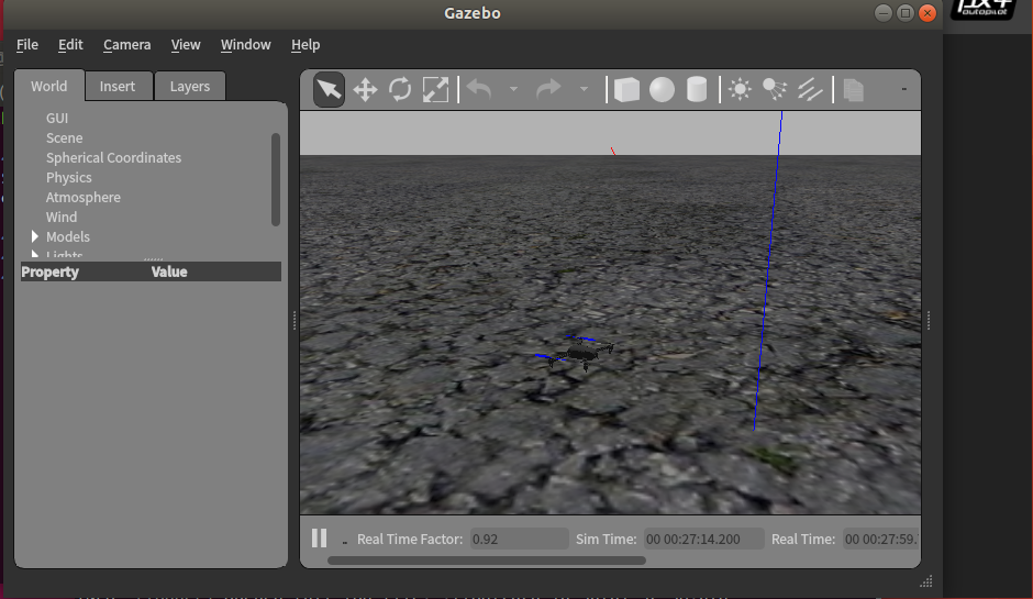 笔记：QGC使用及姿态环仿真调节方式_px4 qgc姿态校准-CSDN博客