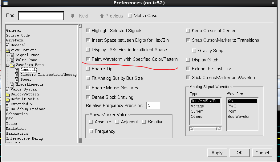 Start Verdi Automatically Load Waveforms And Signal Files Programmer Sought