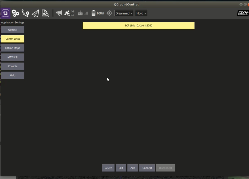 笔记：QGC使用及姿态环仿真调节方式_px4 qgc姿态校准-CSDN博客