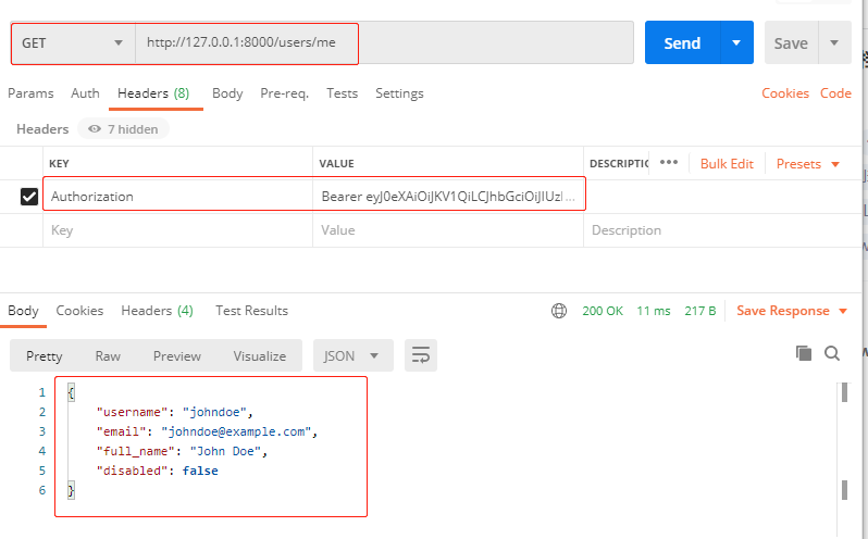 FastAPI Security系列之token认证（进阶篇）-CSDN博客