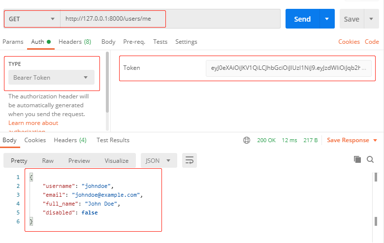 FastAPI Security系列之token认证（进阶篇）-CSDN博客