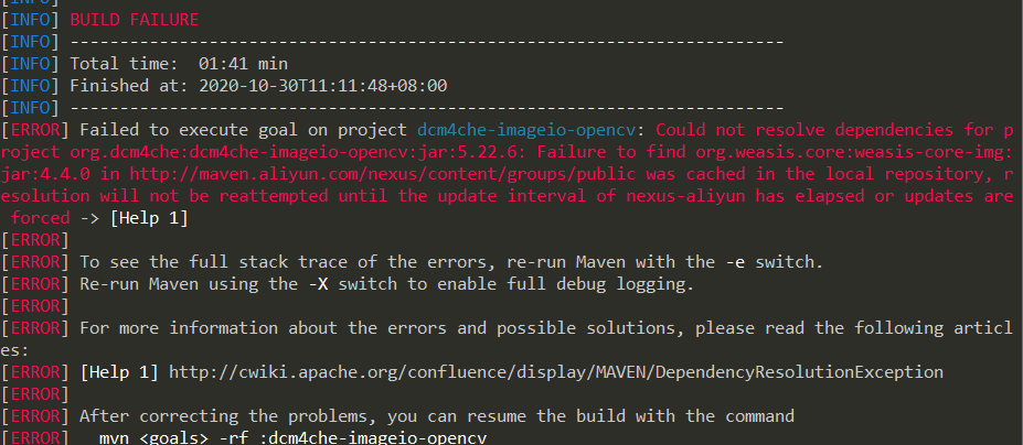 最新版 DCM4CHE 源码编译，解决部分依赖不能下载问题_dcm4che-imageio-opencv动态库-CSDN博客