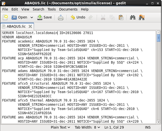 Abaqus6.14.4 Linux详细图文安装教程_abaqus6.14.4安装教程-CSDN博客