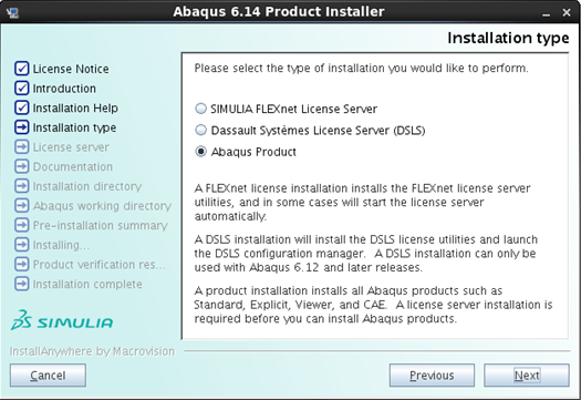 Abaqus6.14.4 Linux详细图文安装教程_abaqus6.14.4安装教程-CSDN博客
