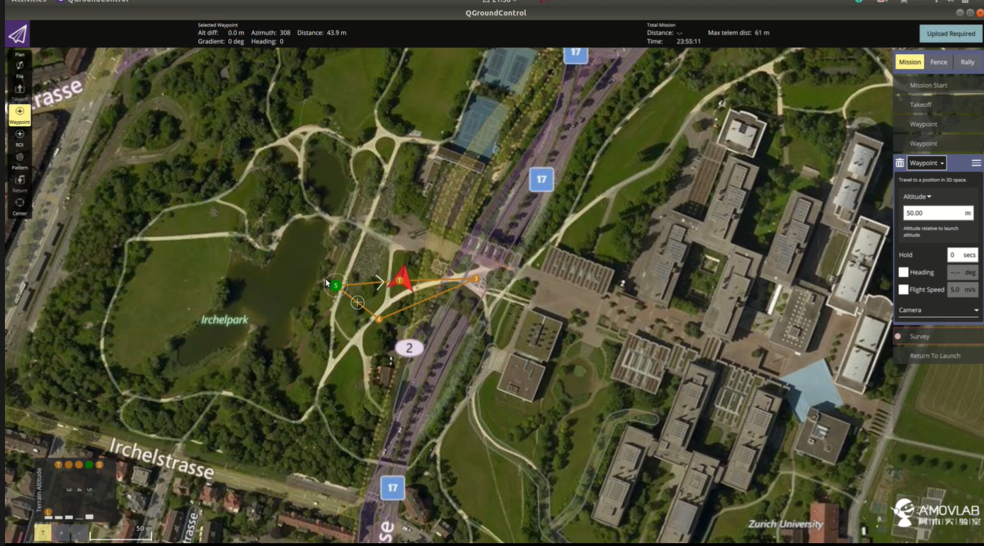 笔记：QGC使用及姿态环仿真调节方式_px4 qgc姿态校准-CSDN博客