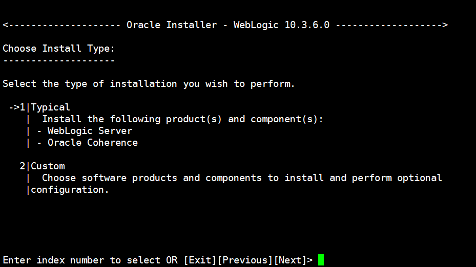 weblogic10.3.6的Linux下的安装_weblogic10.3.6linux安装-CSDN博客