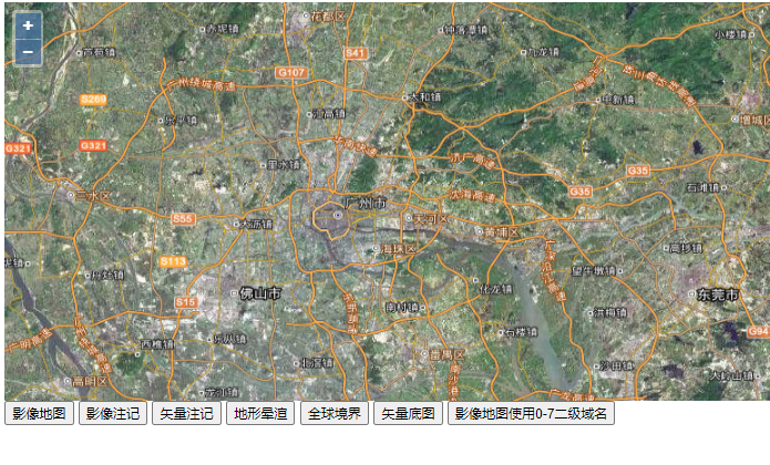 openlayers学习（八）加载天地图各种底图_openlayer 地图加载地址-CSDN博客