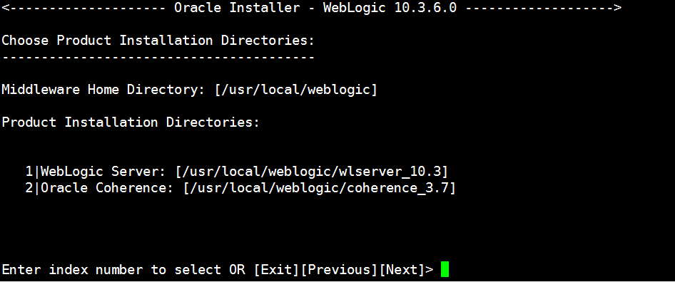 weblogic10.3.6的Linux下的安装_weblogic10.3.6linux安装-CSDN博客