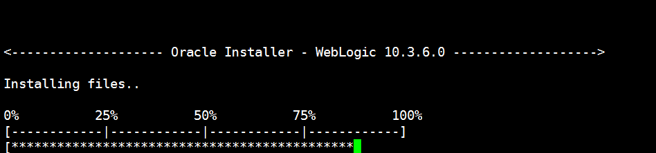 weblogic10.3.6的Linux下的安装_weblogic10.3.6linux安装-CSDN博客