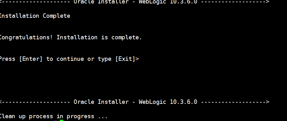 weblogic10.3.6的Linux下的安装_weblogic10.3.6linux安装-CSDN博客