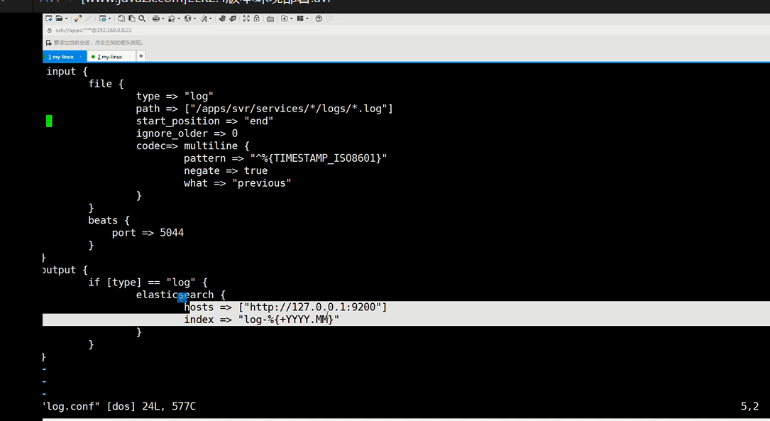 ELK的优势和部署架构说明_elk解决的痛点-CSDN博客