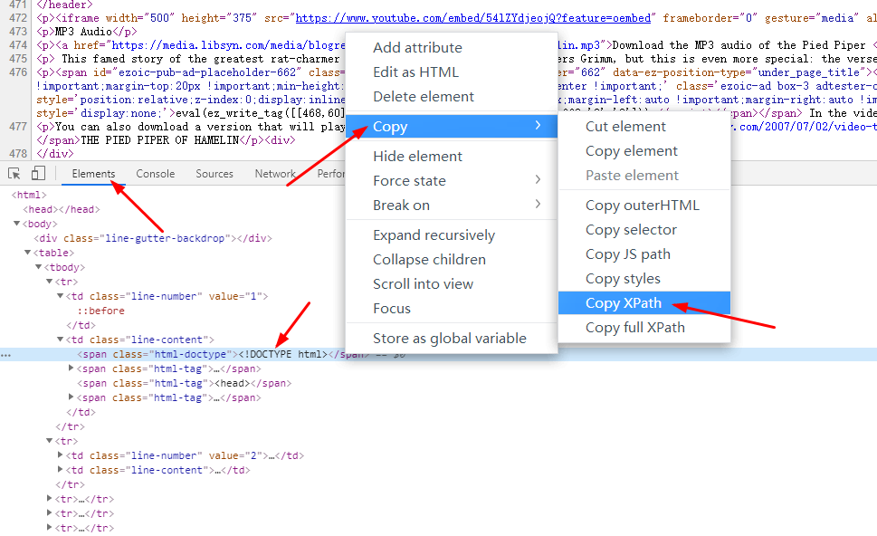 浏览器获取xpath，火狐浏览器 xpath 生成工具，以及使用，在线xpath测试网站体验_xpath finder-CSDN博客
