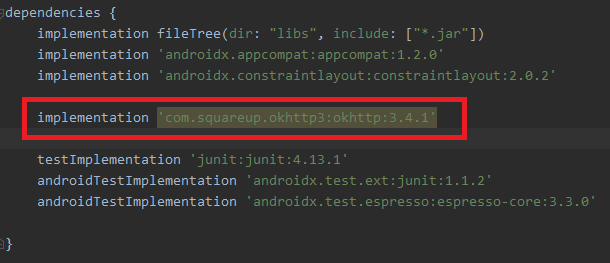 完美解决Could not download okhttp.jar (com.squareup.okhttp3:okhttp:3.3.1)_could not download logging ...