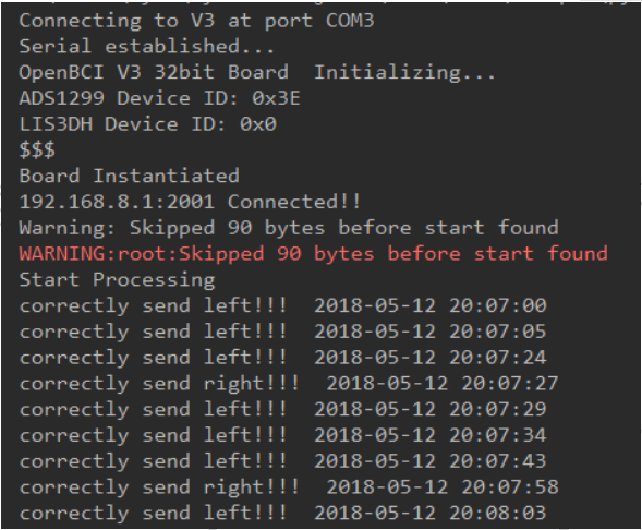 基于Open-BCI头部信号的小车运动控制实现_openbci-CSDN博客