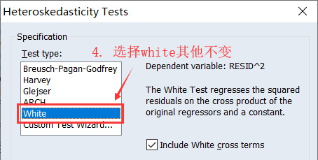 【零基础Eviews实例】00了解多元线性回归模型常见检验_eviews多元线性回归模型-CSDN博客