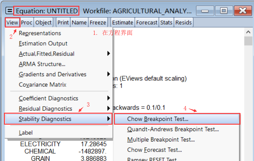 【零基础Eviews实例】00了解多元线性回归模型常见检验_eviews多元线性回归模型-CSDN博客