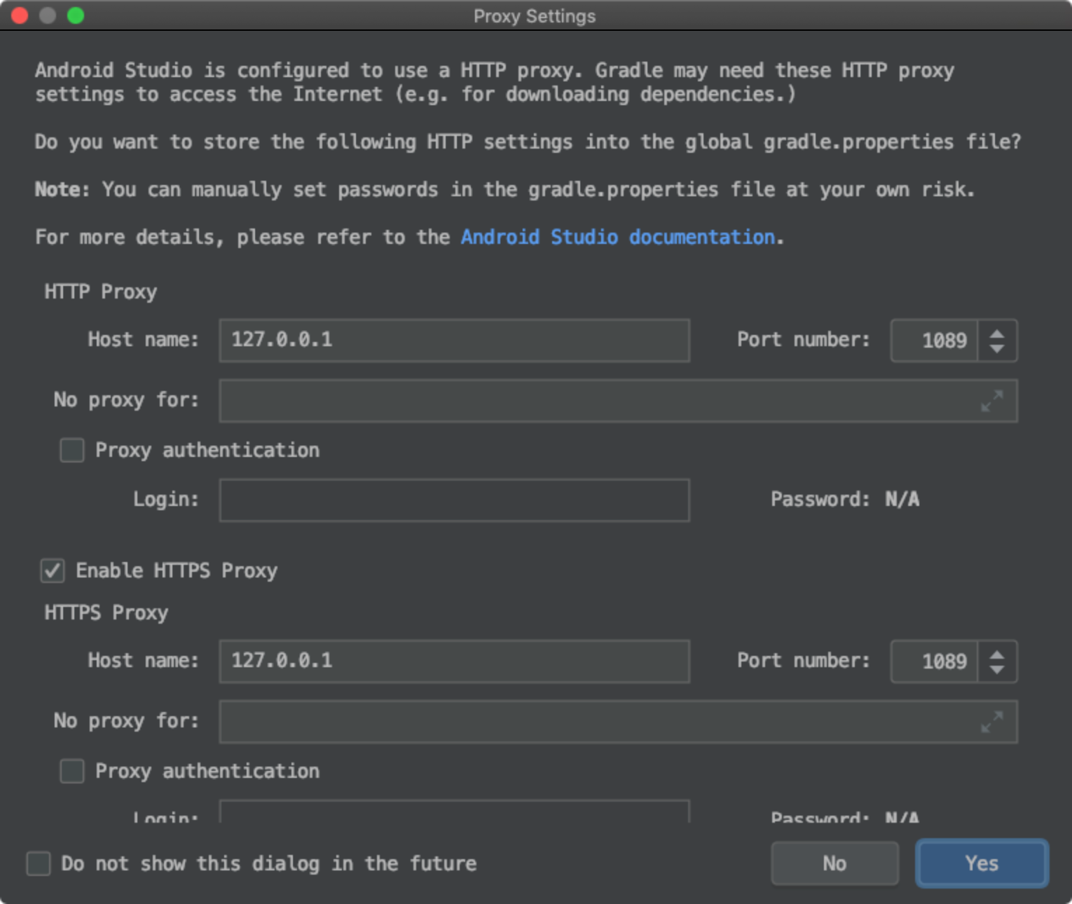 org.gradle.api.resources.ResourceException: Could not get resource ‘https://xxx.xxx/xxx.pom ...