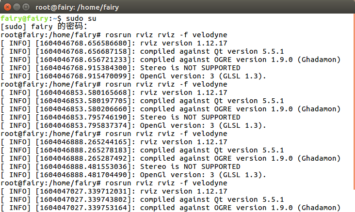 Velodyne VLP-16 激光雷达ROS下的配置_veloview-vlp-16-hires.xml 下载-CSDN博客