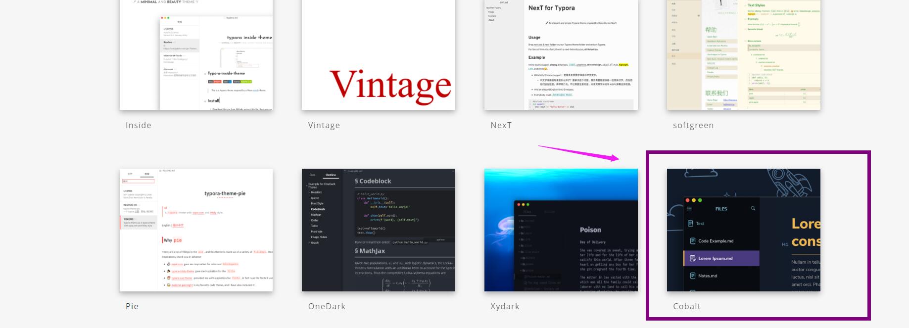 Typora 主题定制_typora主题制作-CSDN博客