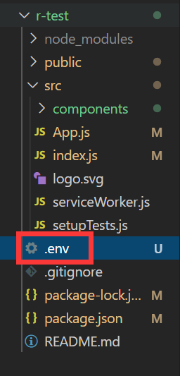 React 使用 Env文件管理全局变量 好巧 的博客 Csdn博客 Process Env React