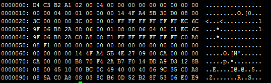 【Linux】 xxd命令功能-CSDN博客