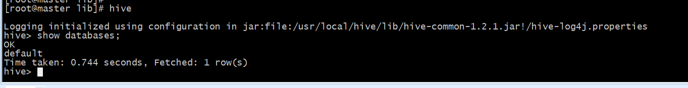 hive installation process and mining pit - Programmer Sought