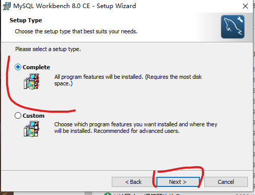 Mysql配置及mysqlworkbench安装教程mysql Workbench设置start Mysql Csdn博客 