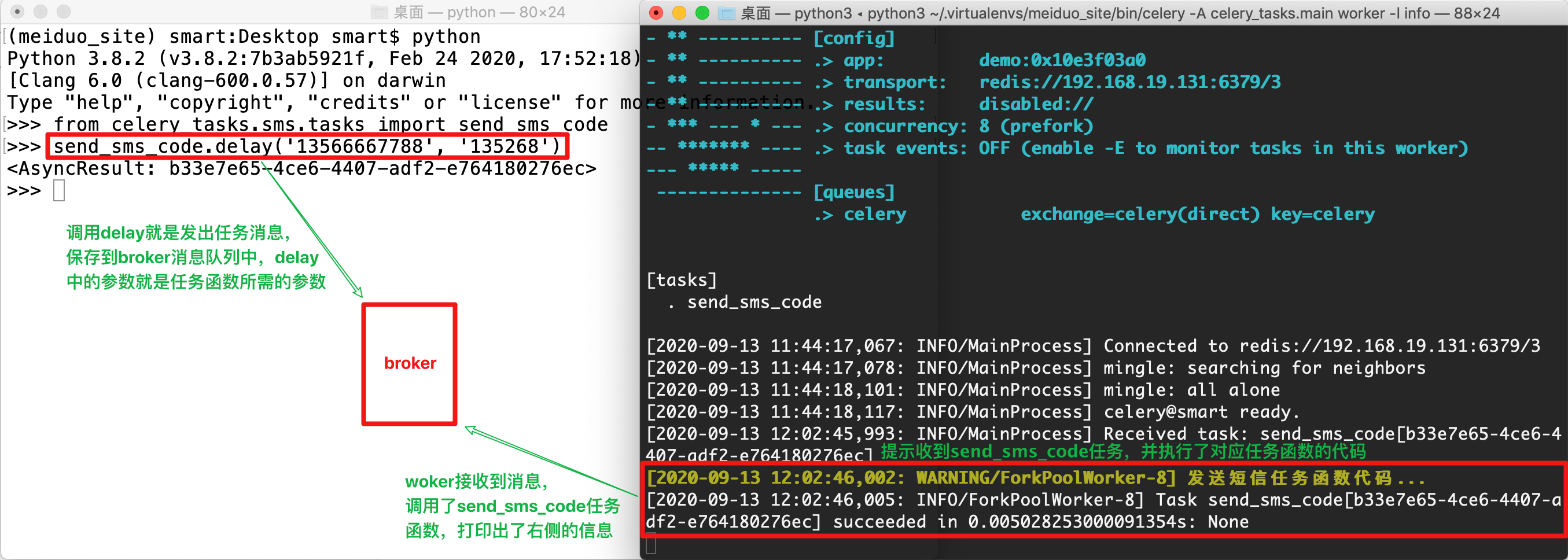 Windows10 下使用 celery 使用和配置redis---坑点记录_celery 参数 -p windows-CSDN博客