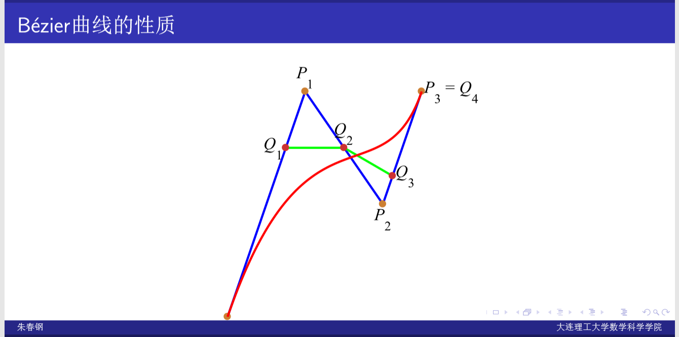 Bezier曲线之升阶和降阶公式_bernstein基函数-CSDN博客