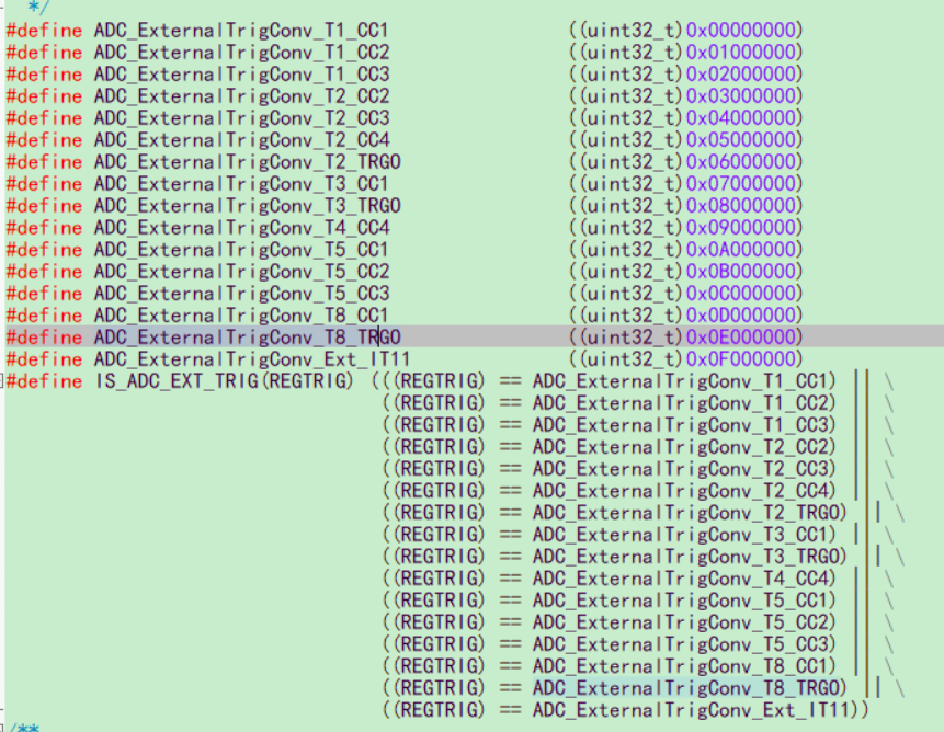 STM32 FFT DMA ADC THD_stm32计算thd-CSDN博客