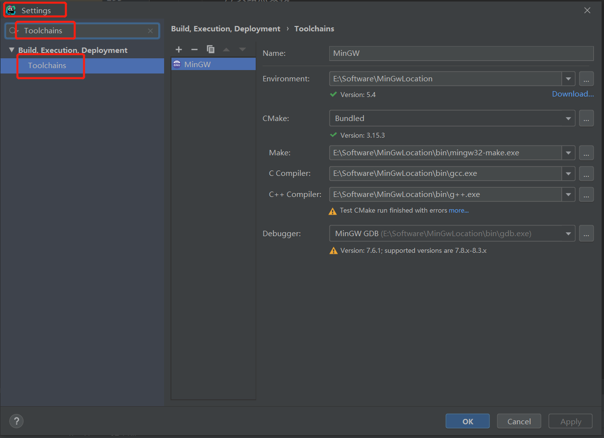 Clion调试Debug_clion debug-CSDN博客