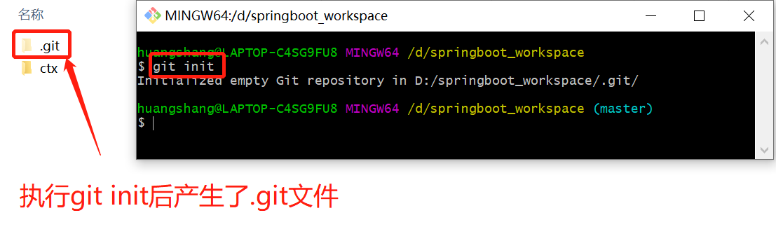 利用Git&GitHub对项目进行版本控制（图文详解）_git版本控制使用教程图文详解2018-CSDN博客