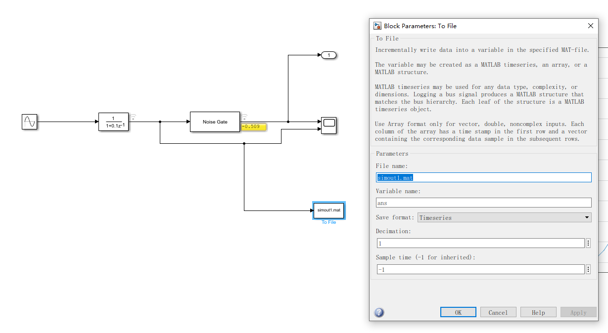 Simulink学习——仿真信号的输入、可视化及输出_simulink signal editor-CSDN博客