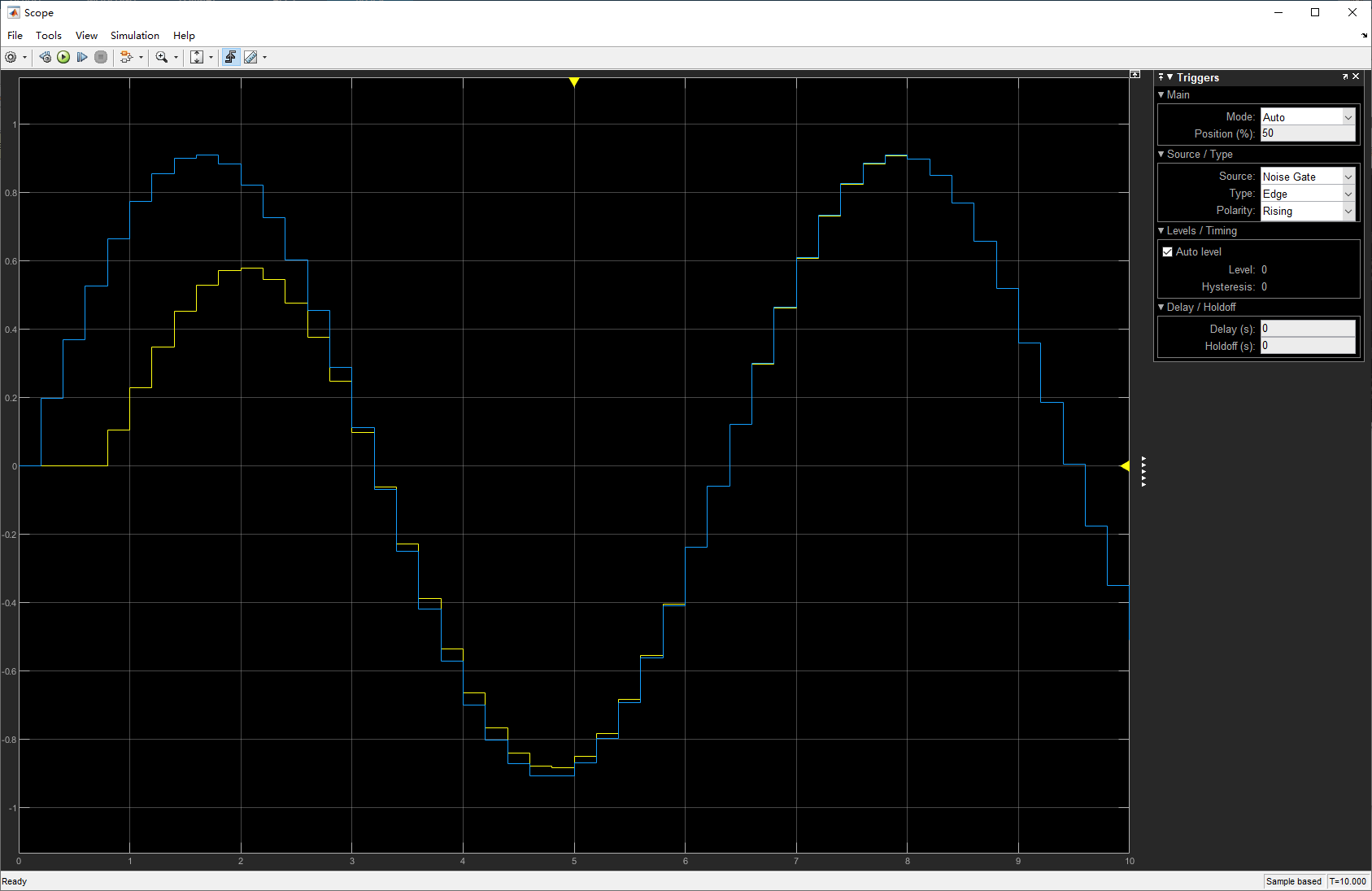 Simulink学习——仿真信号的输入、可视化及输出_simulink signal editor-CSDN博客