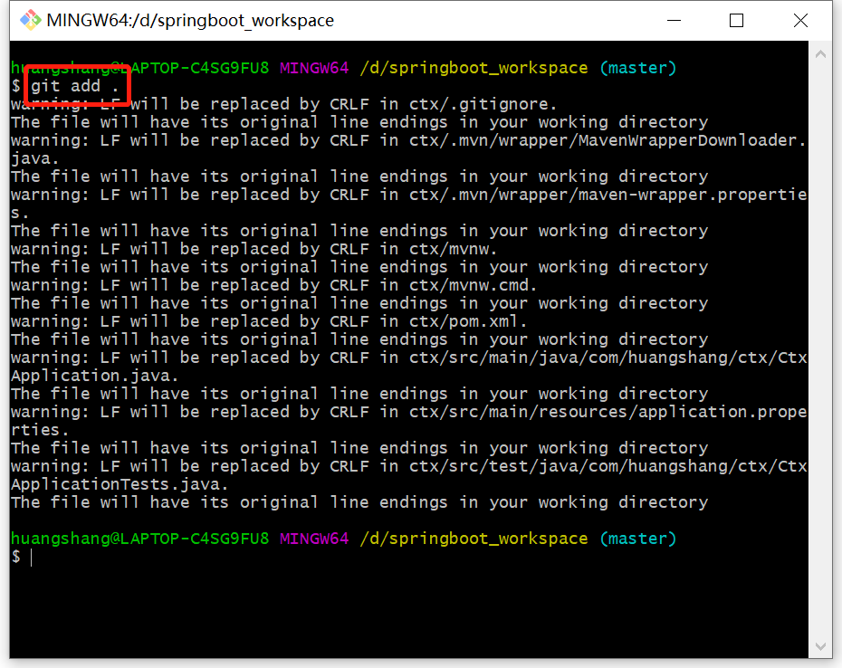 利用Git&GitHub对项目进行版本控制（图文详解）_git版本控制使用教程图文详解2018-CSDN博客
