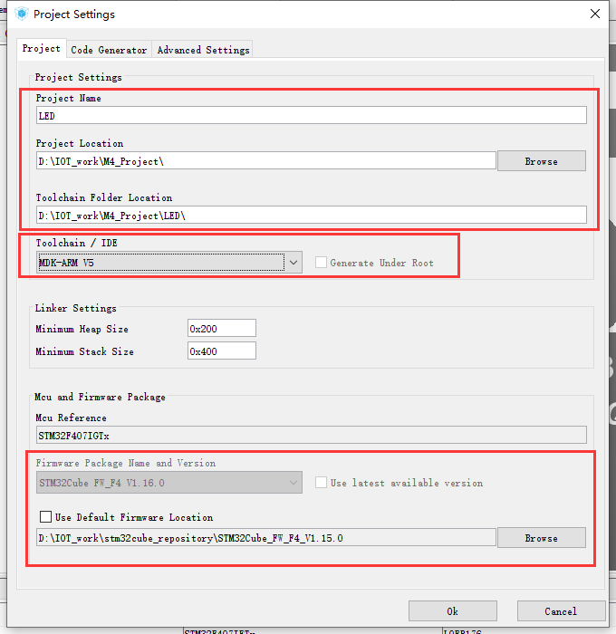 【STM32F407 开发板】实验一：点亮一个LED_stm32f407基础实验例程-CSDN博客