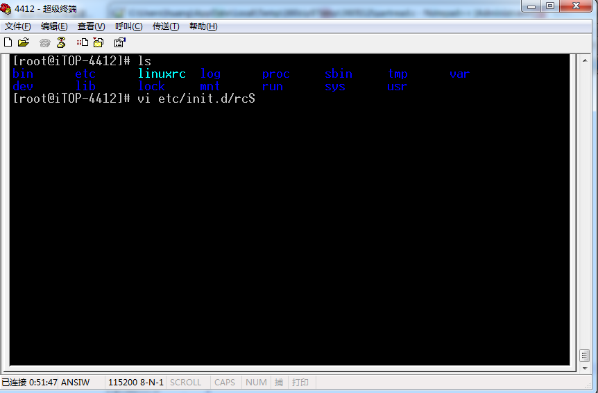 七、Linux串口编程_cfgetispeed-CSDN博客