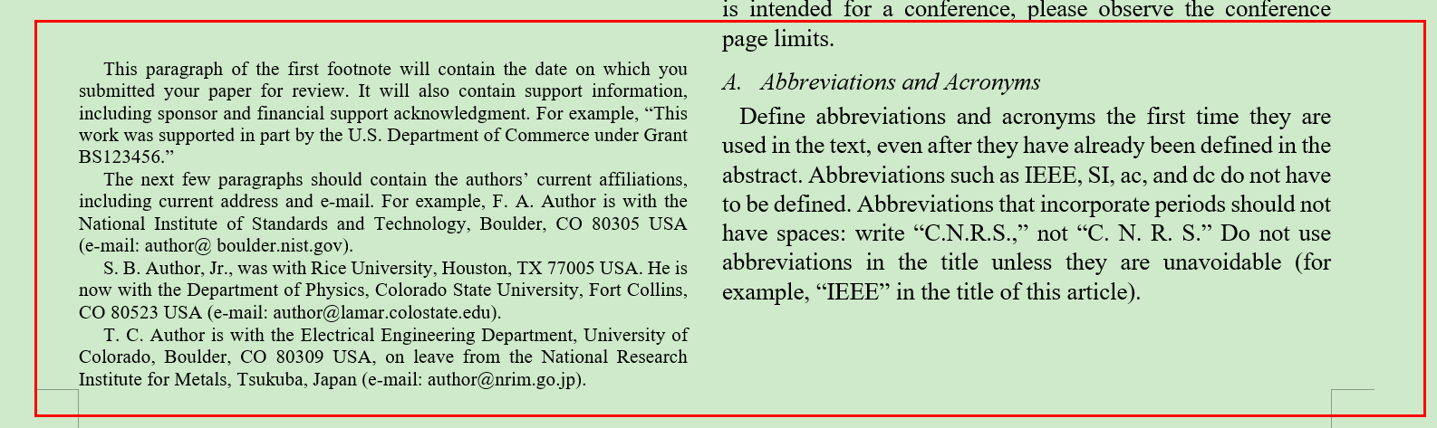 IEEE论文模板下载地址及说明_ieee microwave and wireless components letters 模板在-CSDN博客