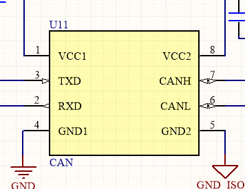 RXD、TXD你接错了没？_can同学txd和rxd-CSDN博客