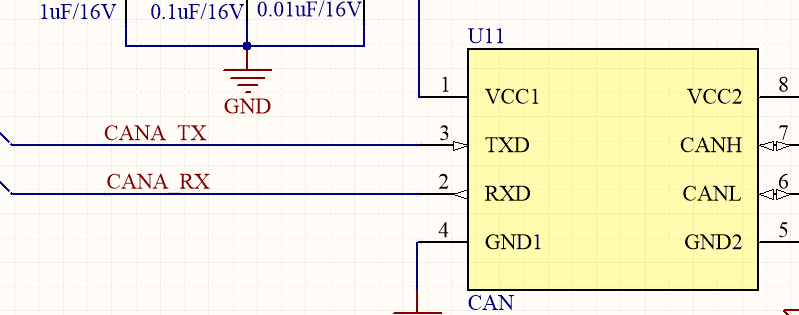 RXD、TXD你接错了没？_can同学txd和rxd-CSDN博客