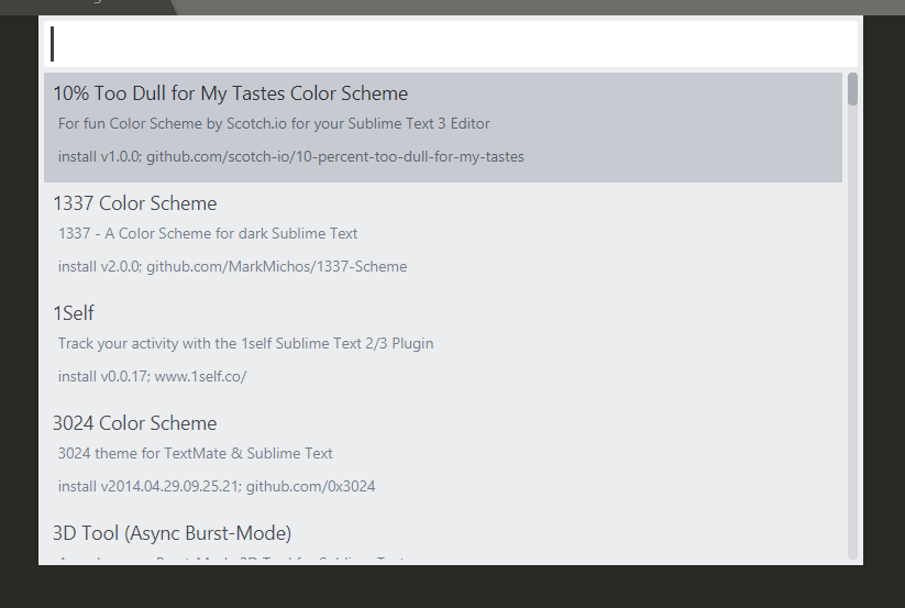 Sublime Text 比较2个文件不同_sublime比较两个文件-CSDN博客